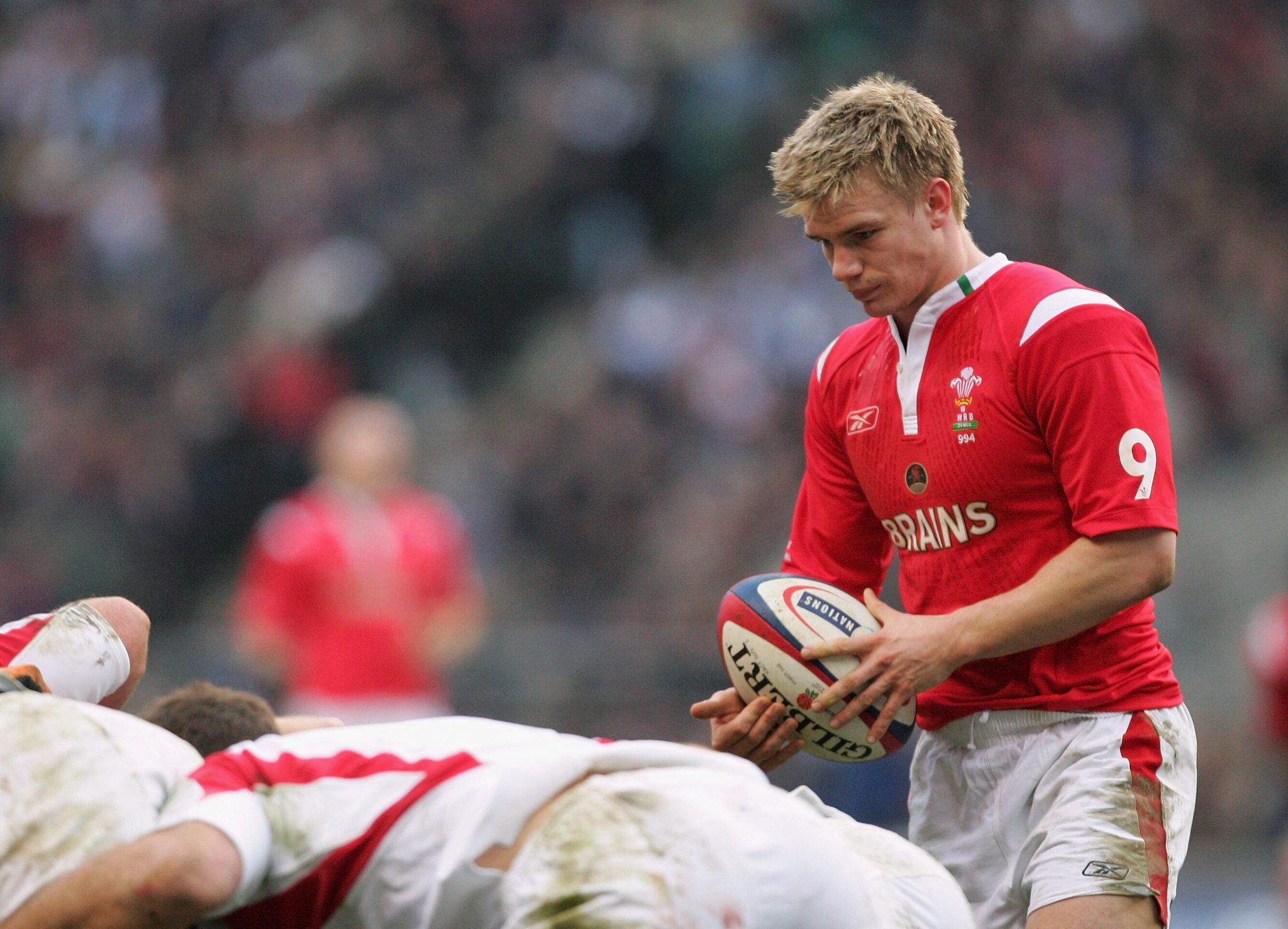 Inside the mind of Saracens' Aled Davies, the Welsh scrum-half