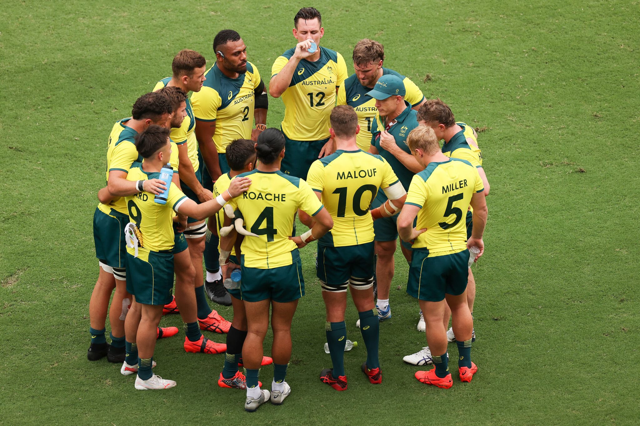 Tim Walsh: Ten things you should know about the Australia sevens coach