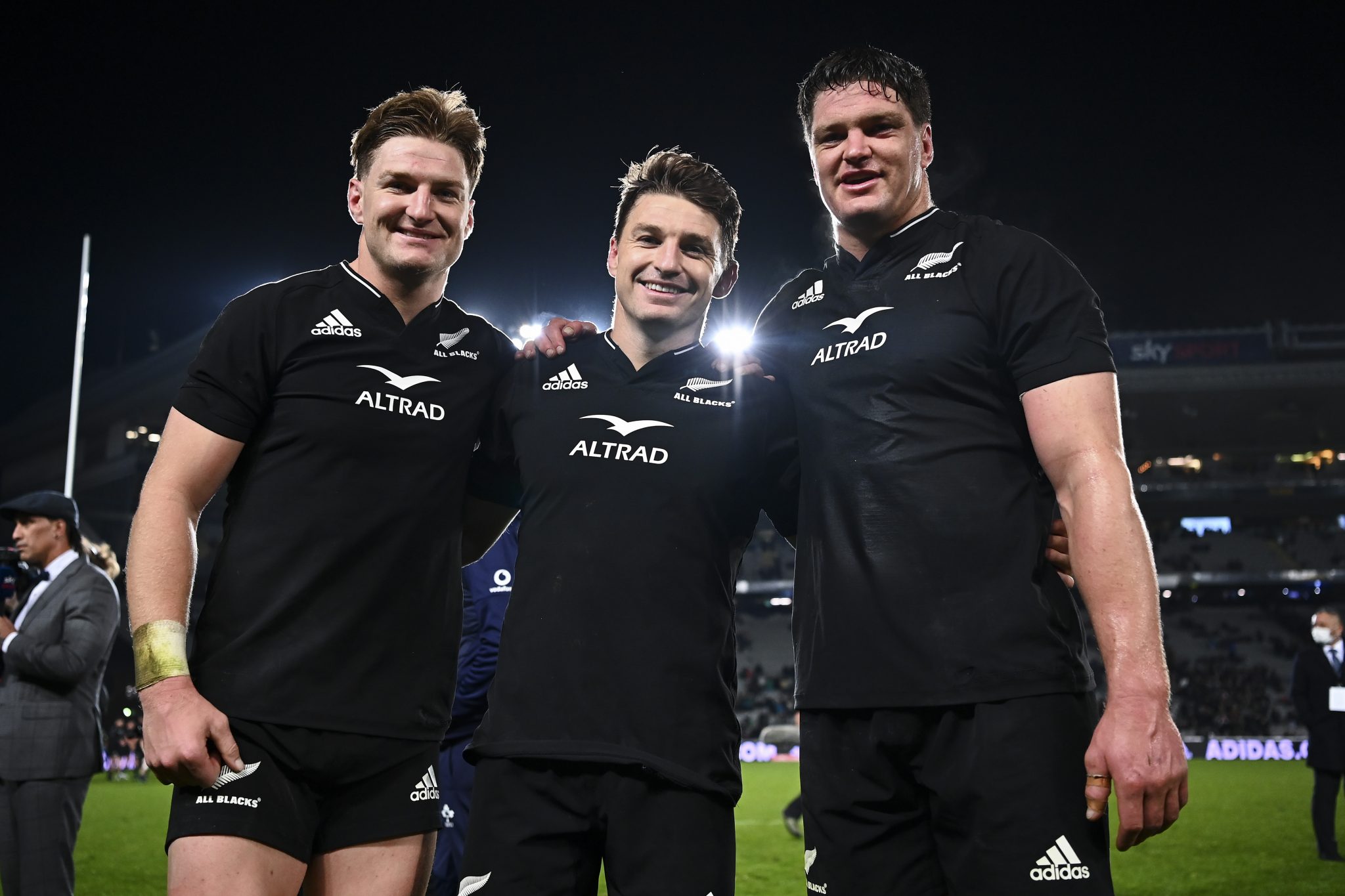 Rugby's Greatest: Beauden Barrett – the exhilarating All Blacks fly-half