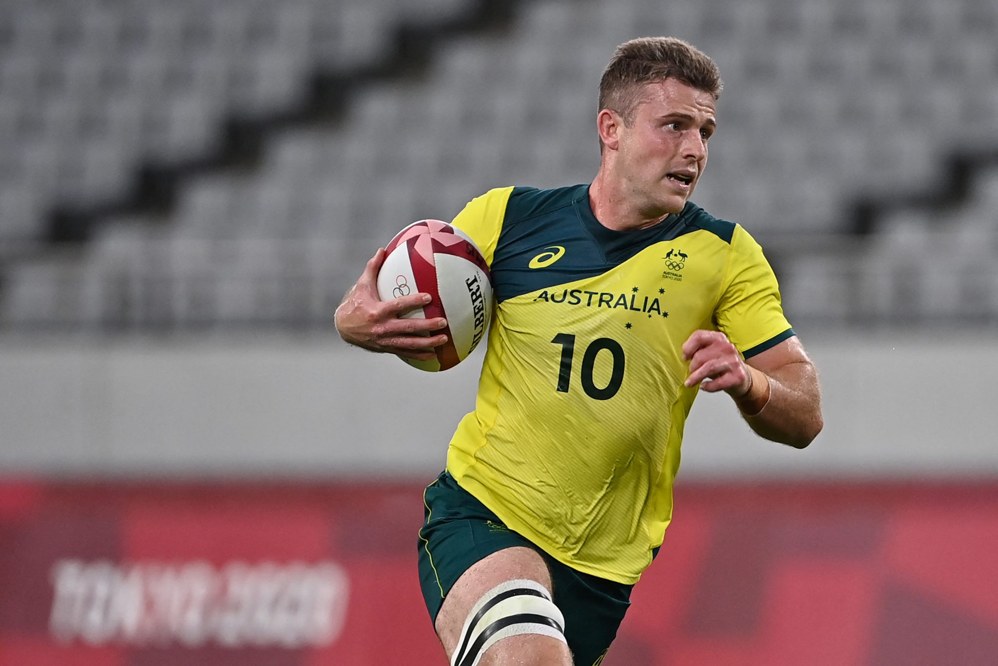 Nick Malouf: Ten things you should know about the Australia sevens back