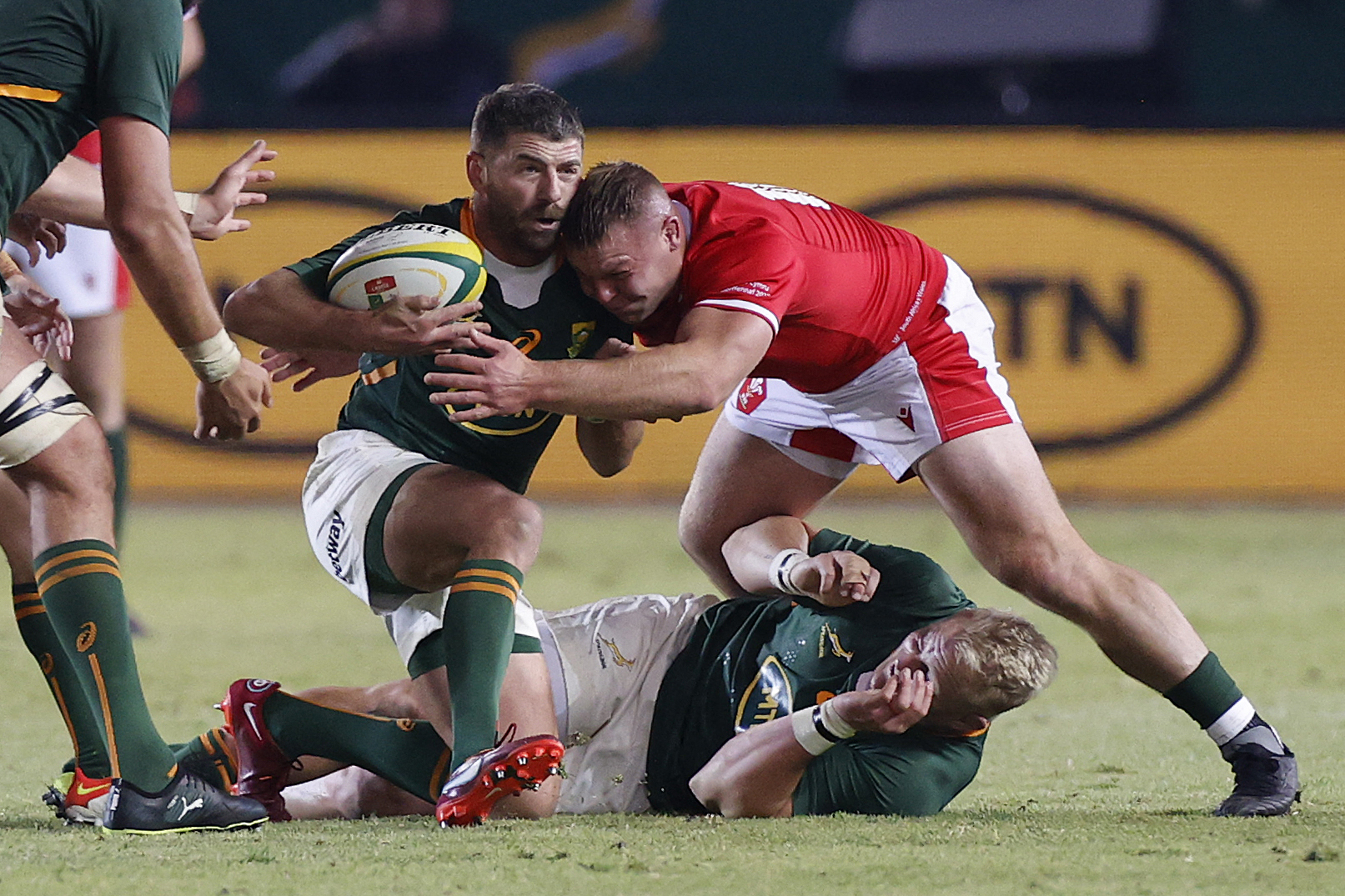 Dewi Lake – "It’s obviously that controlled aggression" - Rugby World