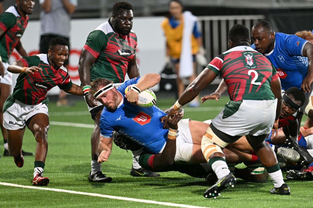 Namibia qualify for Rugby World Cup 2023 - Rugby World