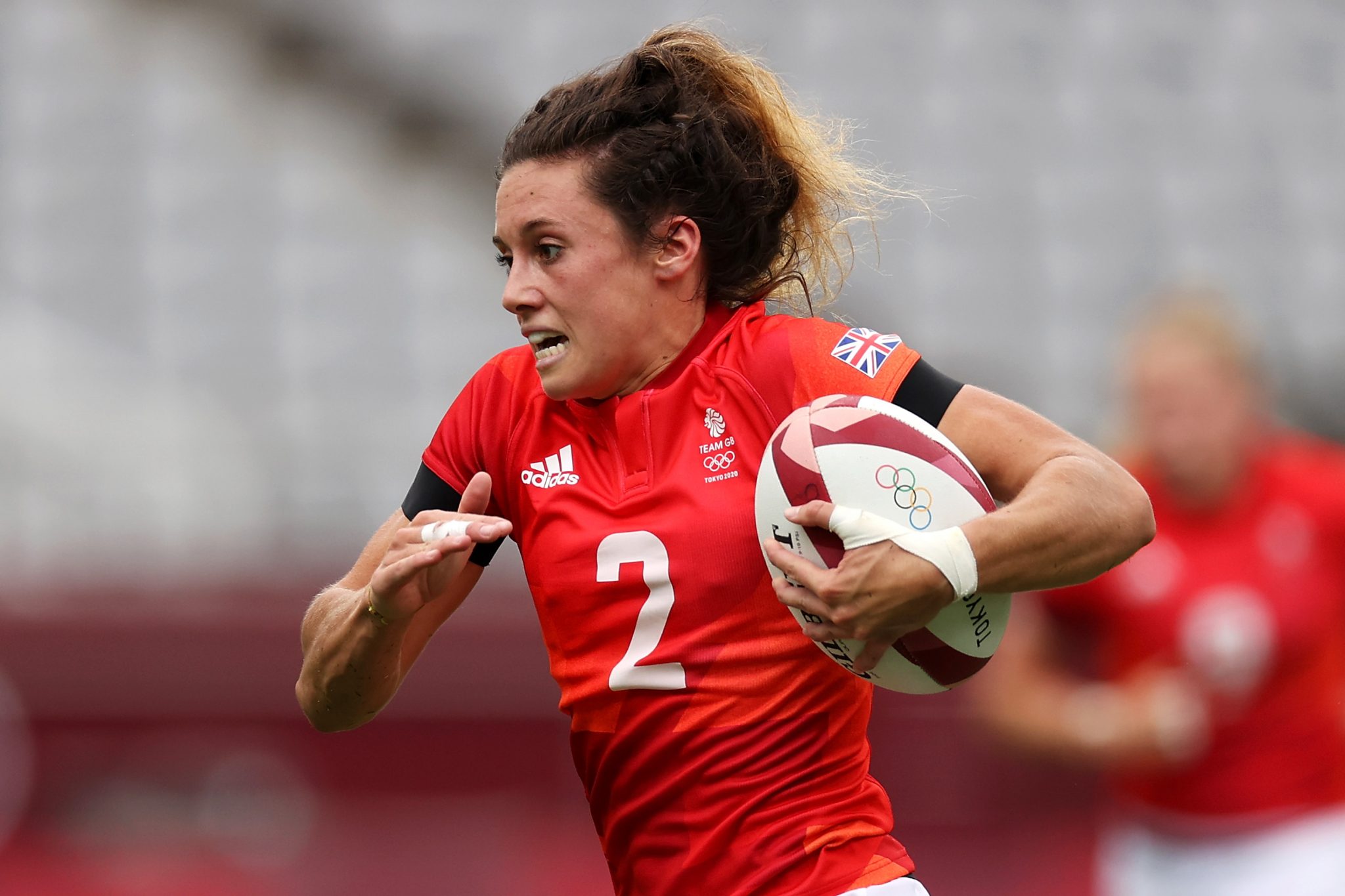 Abbie Brown: Ten Things you should know about the England sevens back