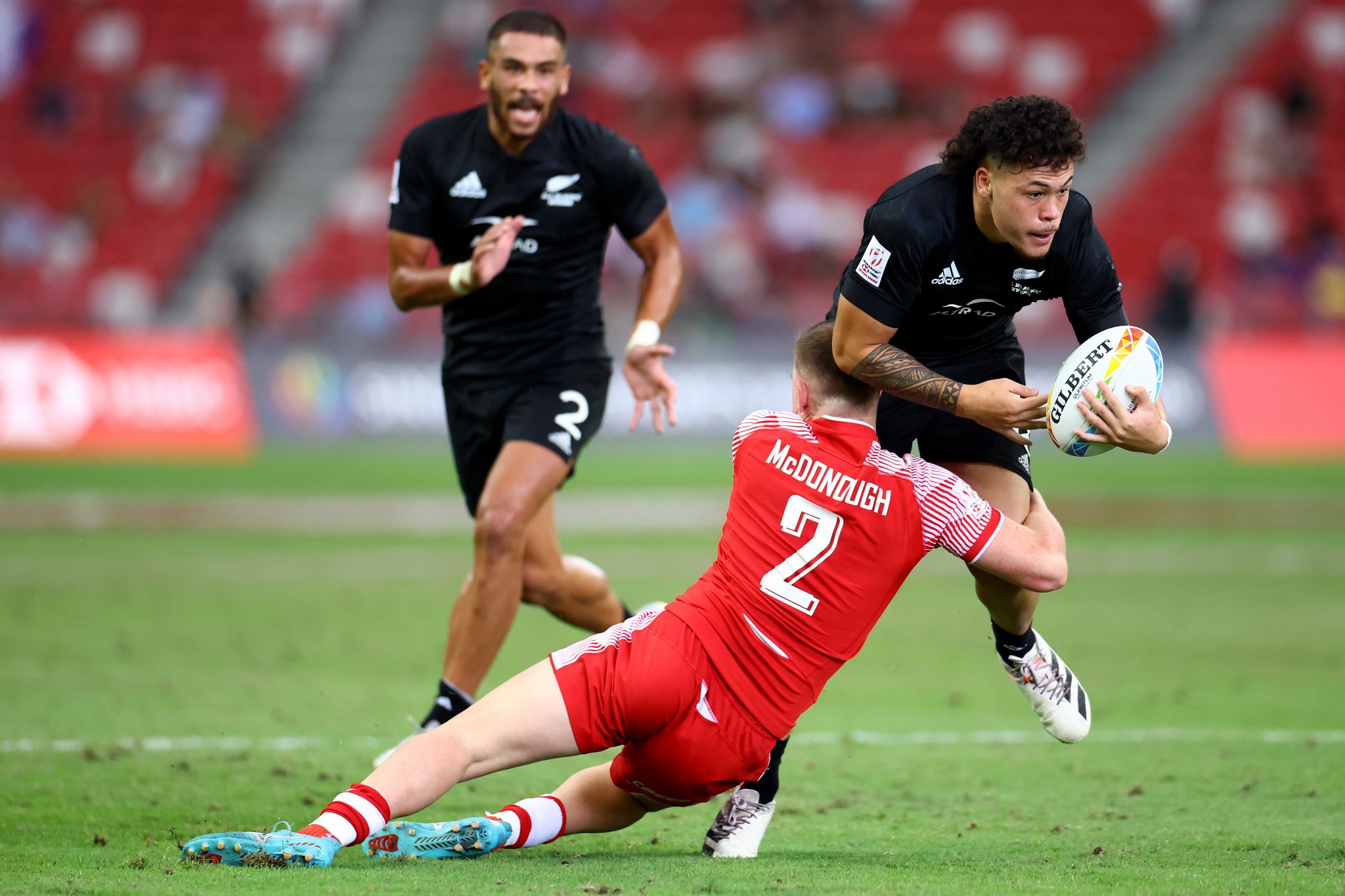 Rob Vickerman: Commonwealth Games players to watch - Rugby World