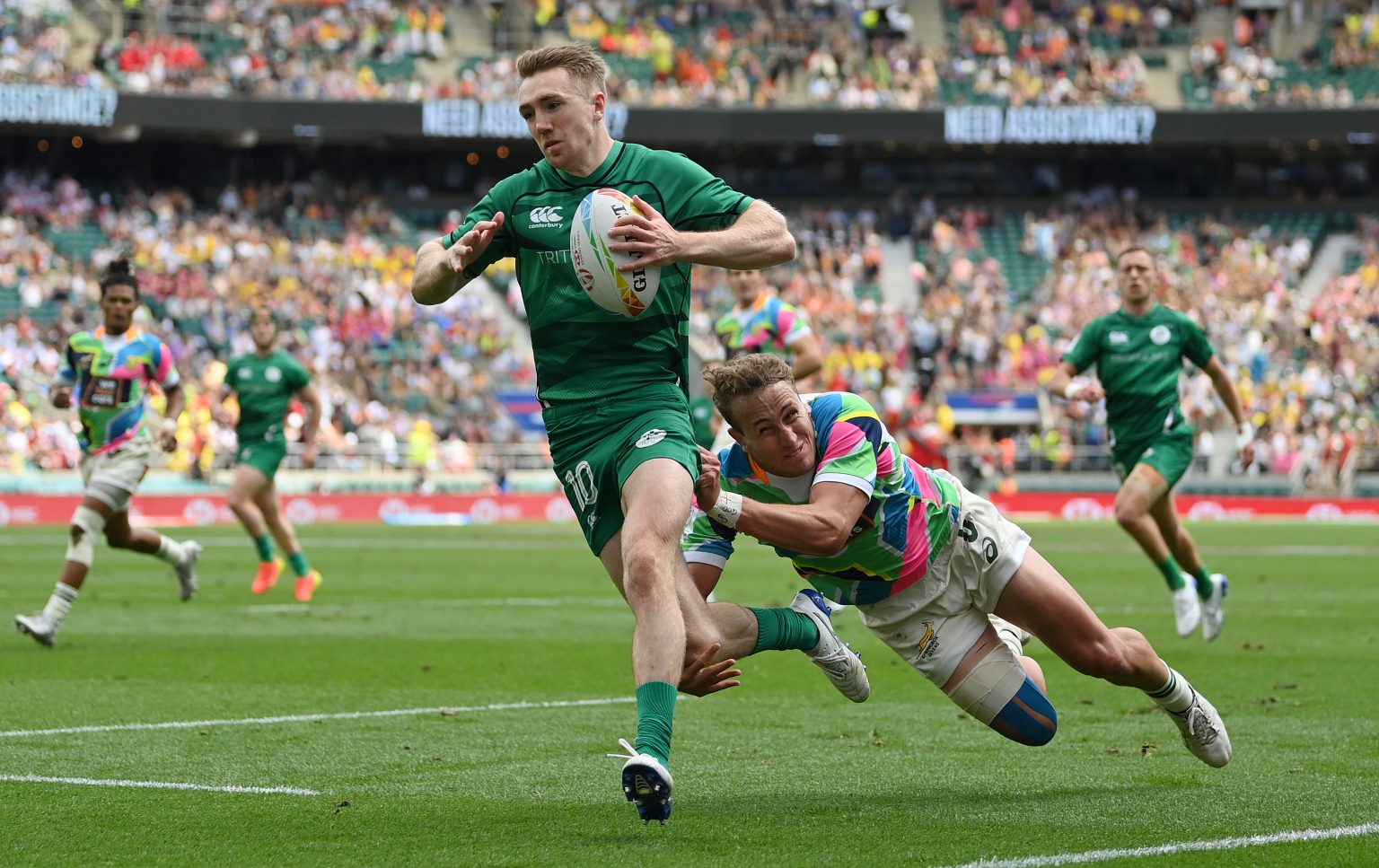 Terry Kennedy: Ten things you should know about the Ireland sevens back