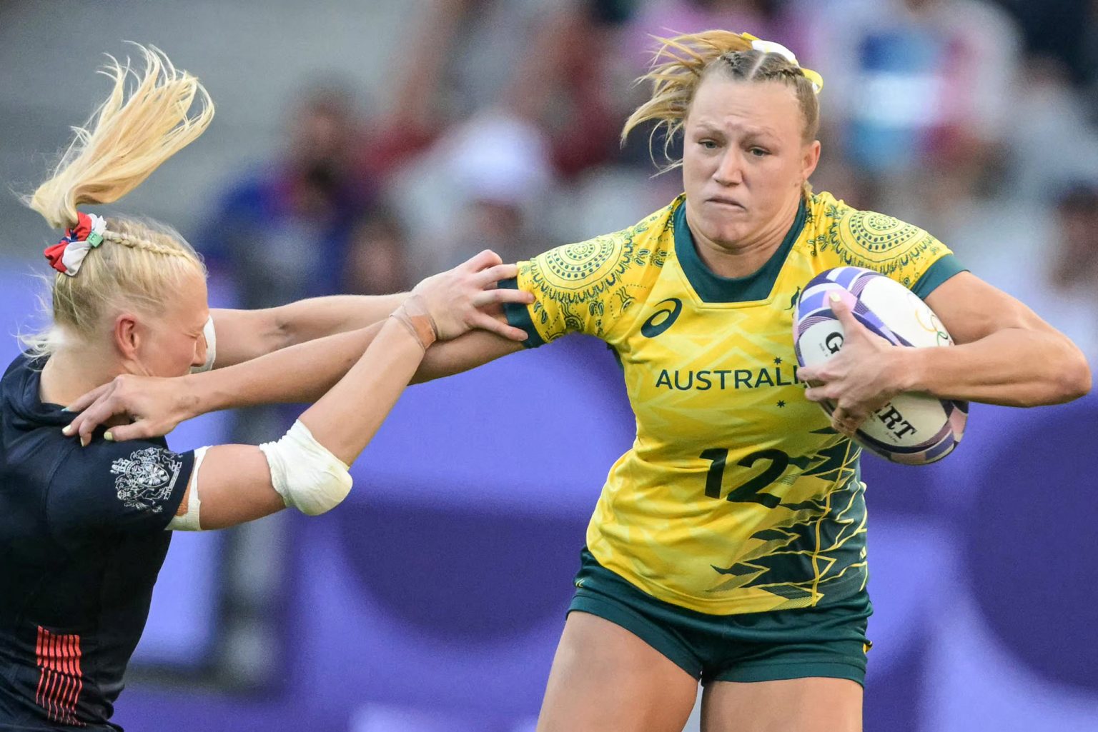 Maddison Levi: Ten things to know about the Australia sevens player