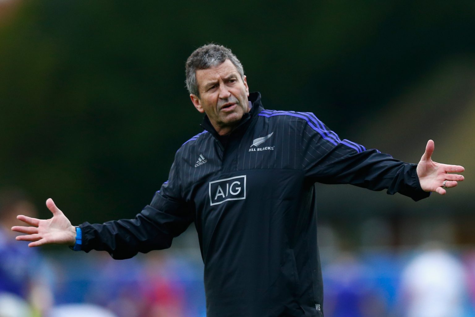 Wayne Smith: Ten things you should know about the New Zealand coach