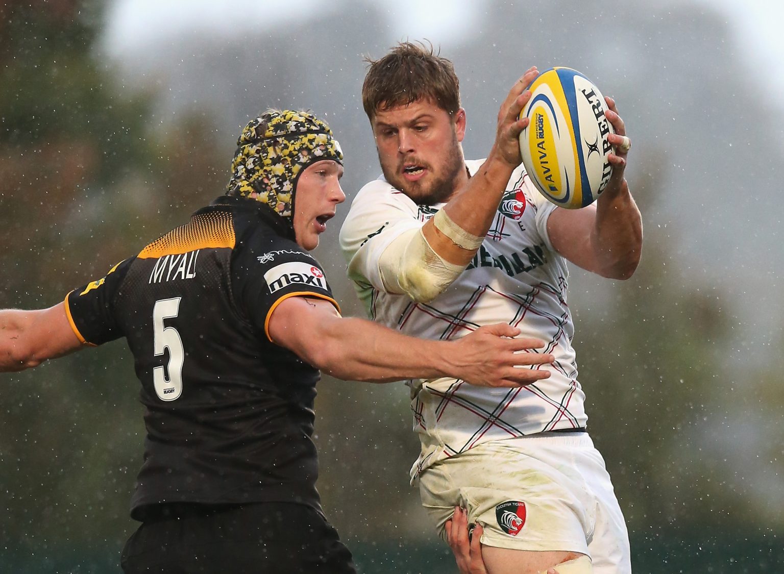 Rugby unites behind Ed Slater, diagnosed with MND