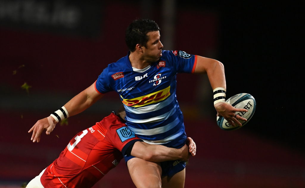 How to run a switch – by Ruhan Nel - Rugby World