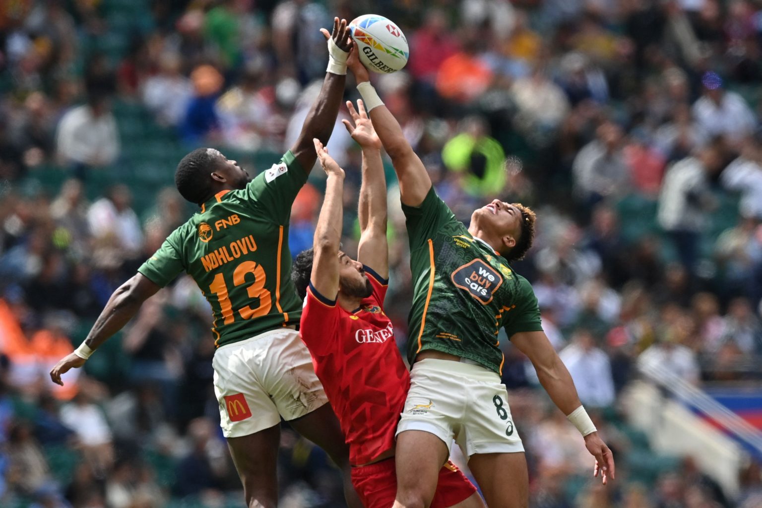 Why mega events are key to rugby’s future - Rugby World