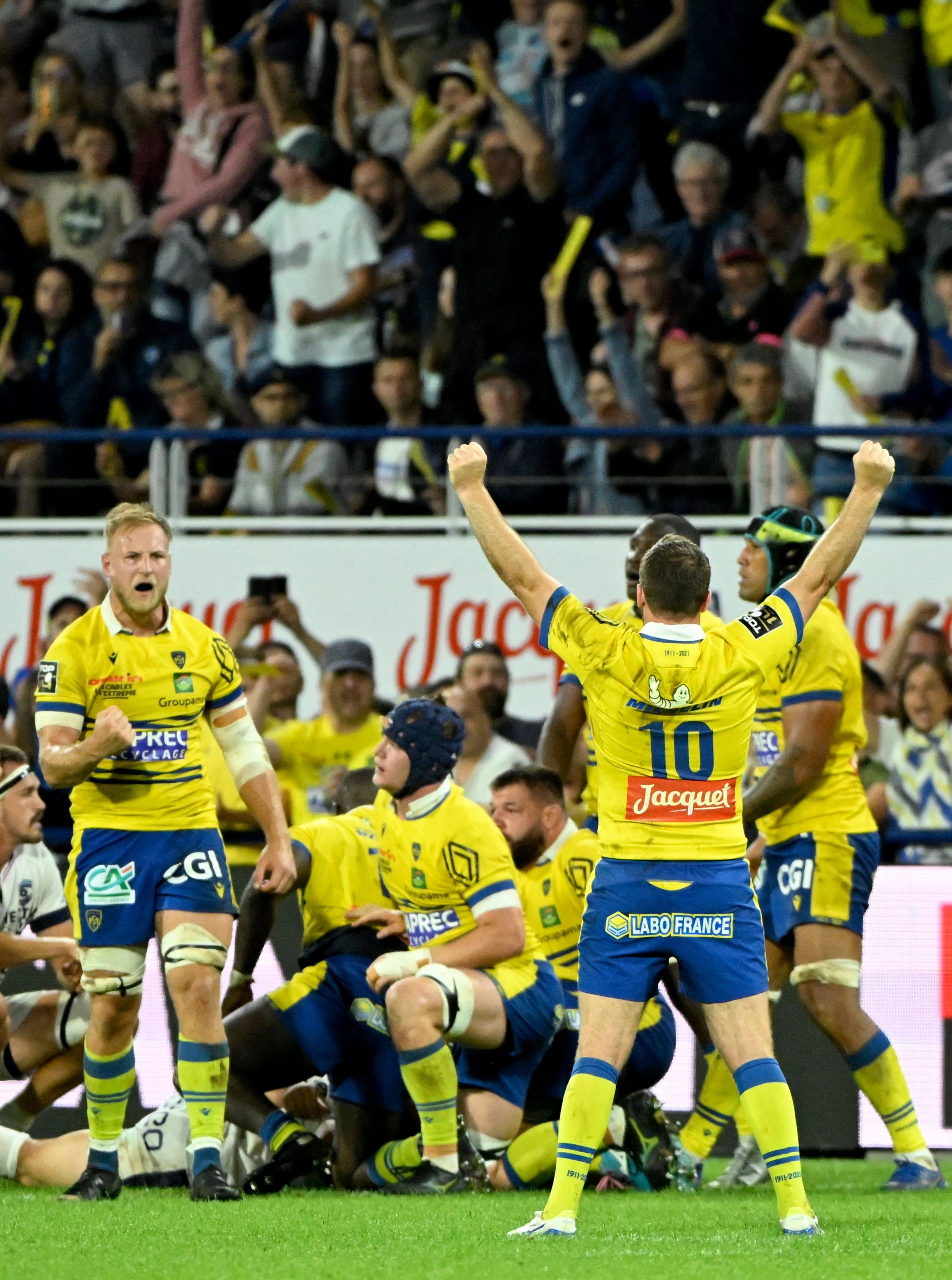 Top 14 team guide 2022-23 - Rugby World magazine