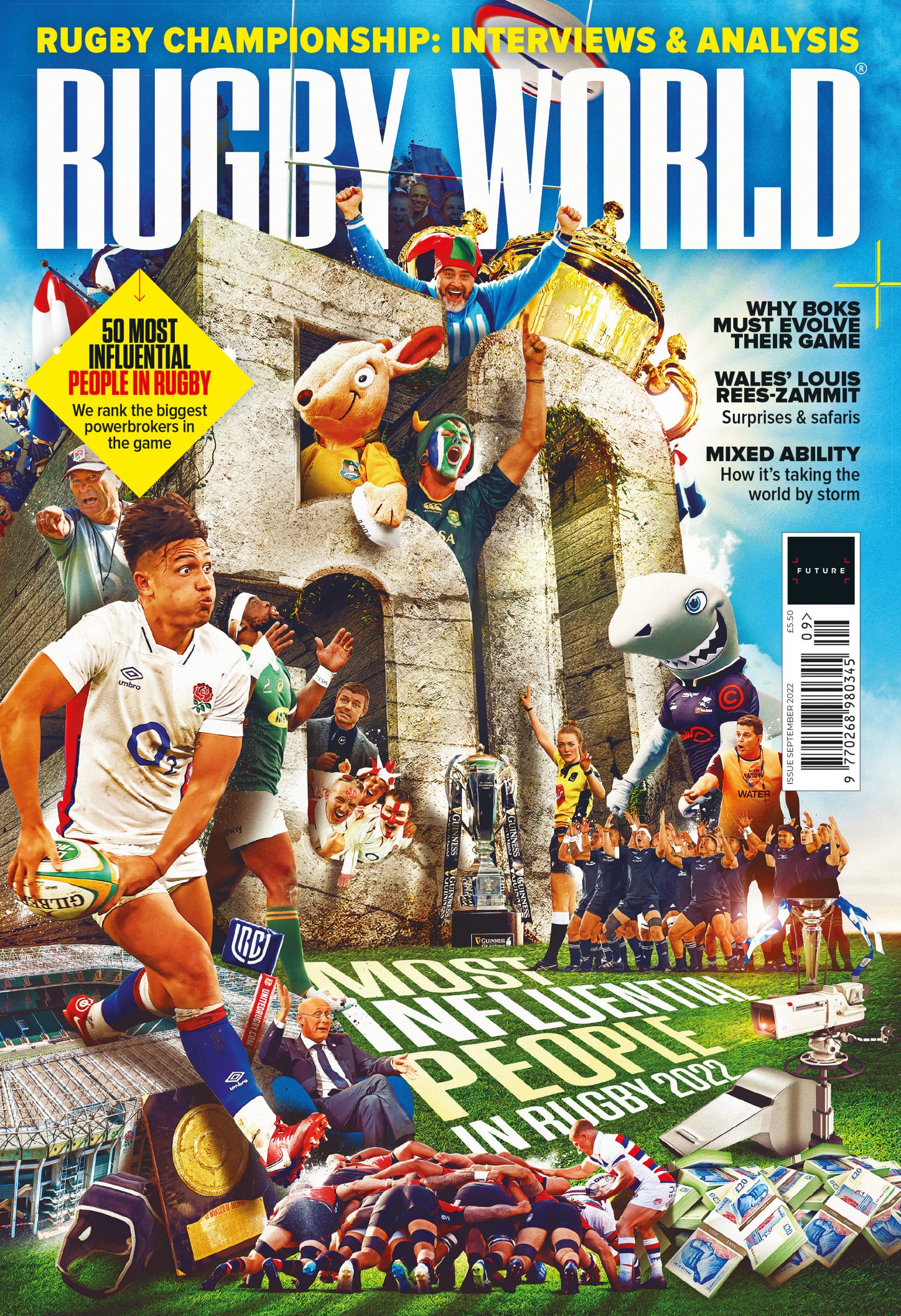 Upcoming rugby fixtures, including Internationals, Premiership and URC