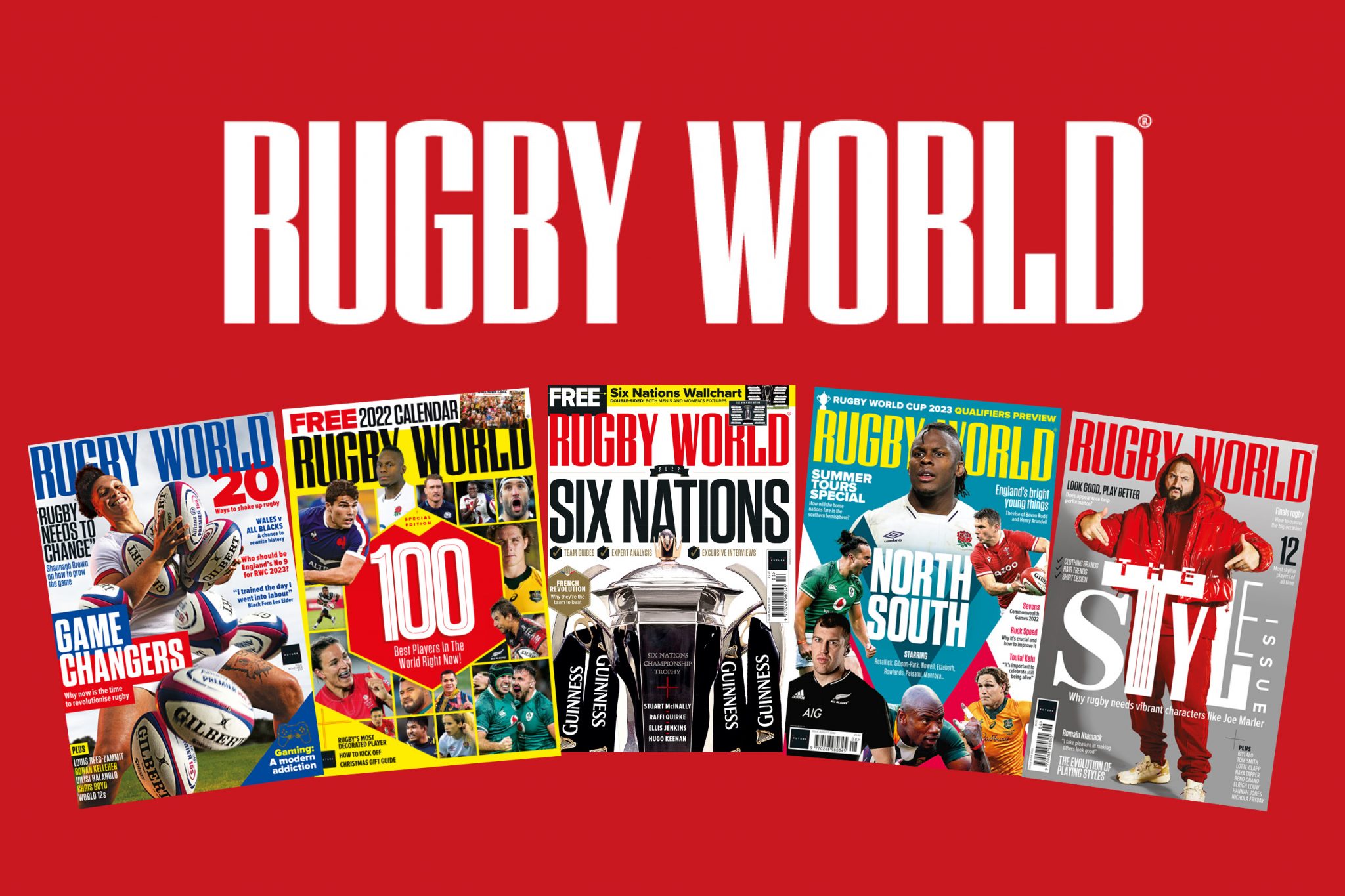 A changing of the guard at Rugby World - Rugby World magazine