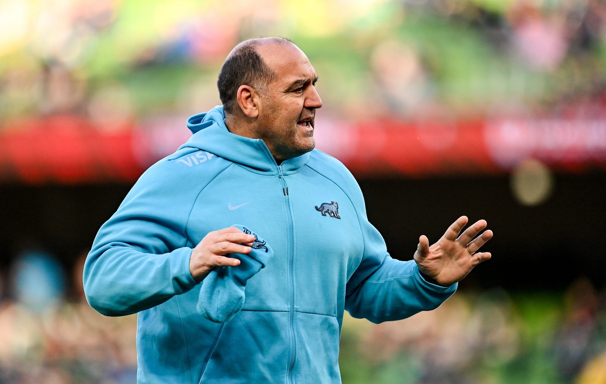 Mario Ledesma joins Dallas Jackals in MLR - Rugby World