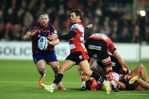 Where to put the perfect box kick - Rugby World magazine