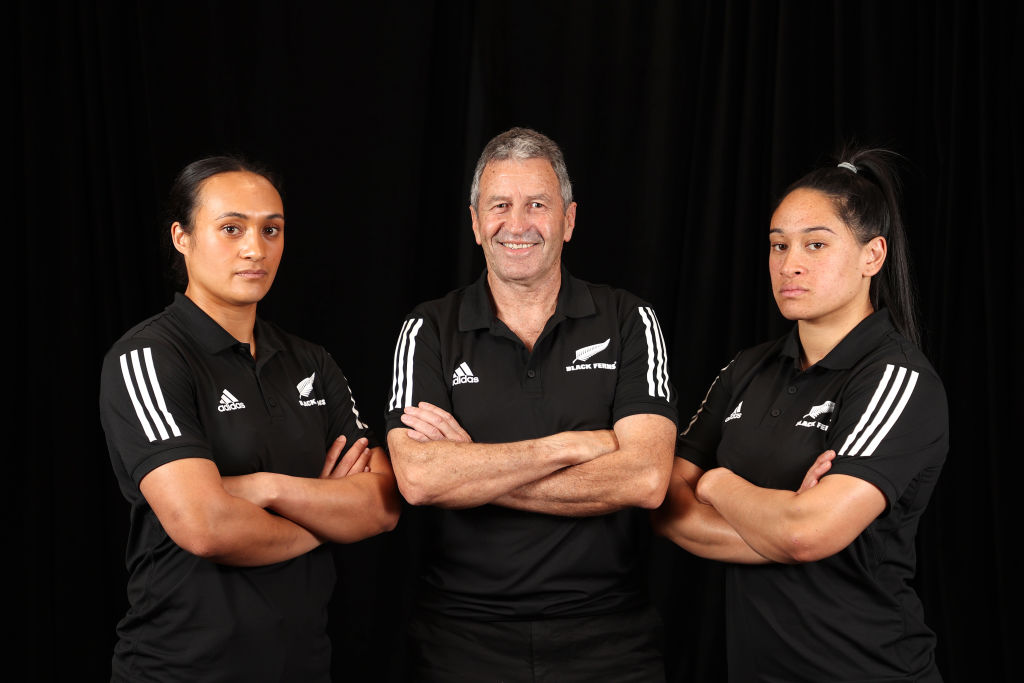 Wayne Smith interviewed by Giselle Mather - Rugby World