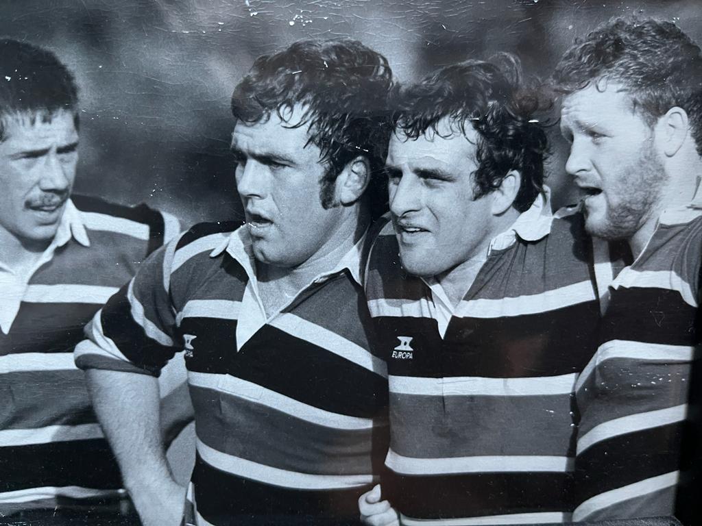 Dashed dreams – the rugby novel by former Millfield head Peter Johnson