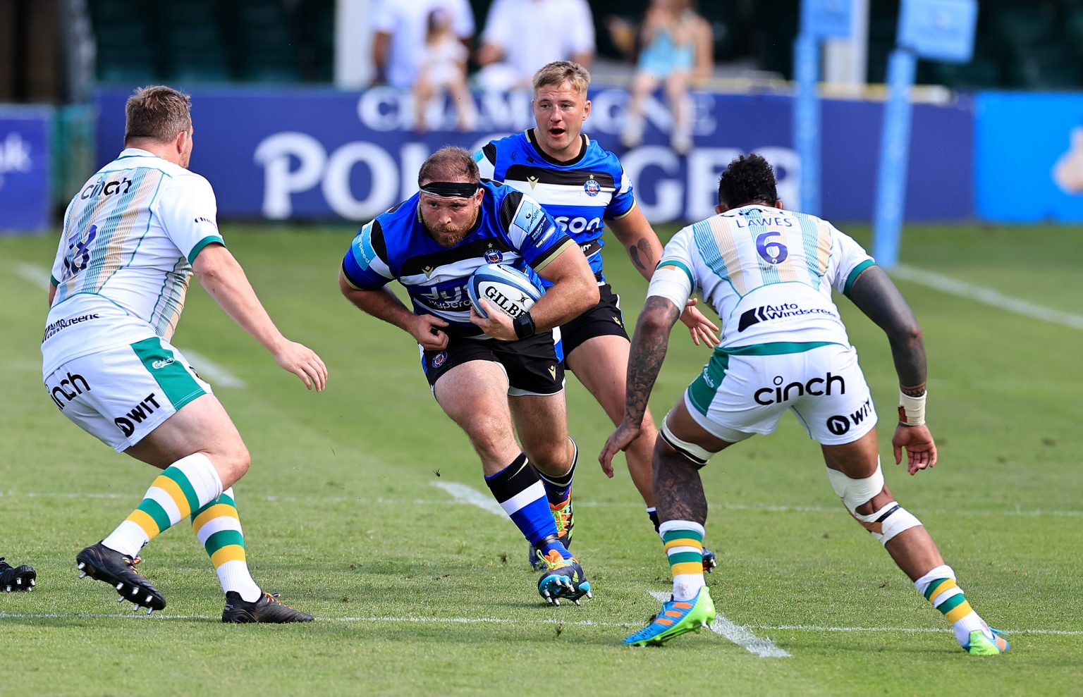 Dashed dreams – the rugby novel by former Millfield head Peter Johnson