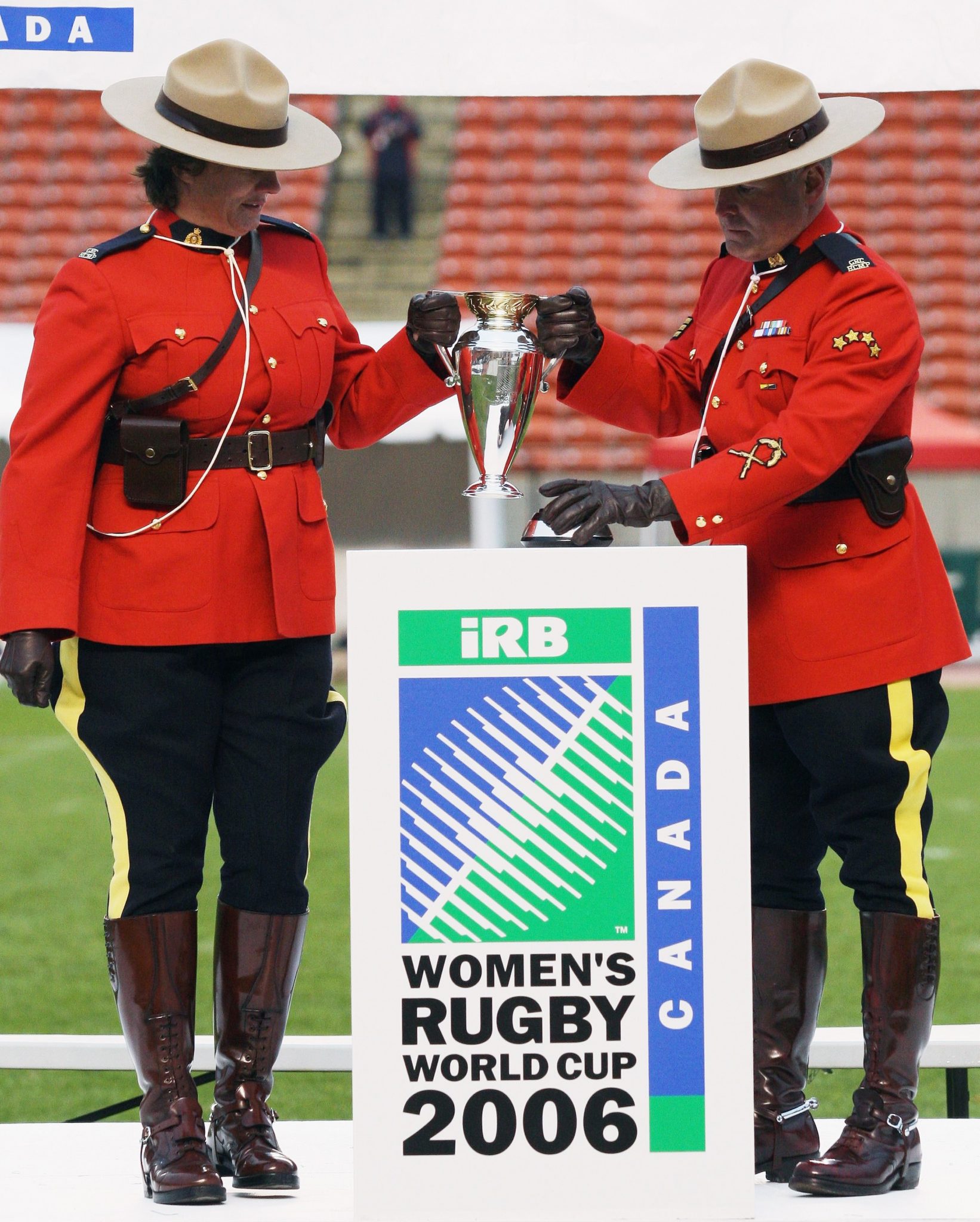 Women’s Rugby World Cup History - Rugby World