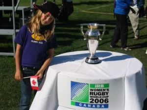 Sophie de Goede and a Canadian rugby dynasty - Rugby World