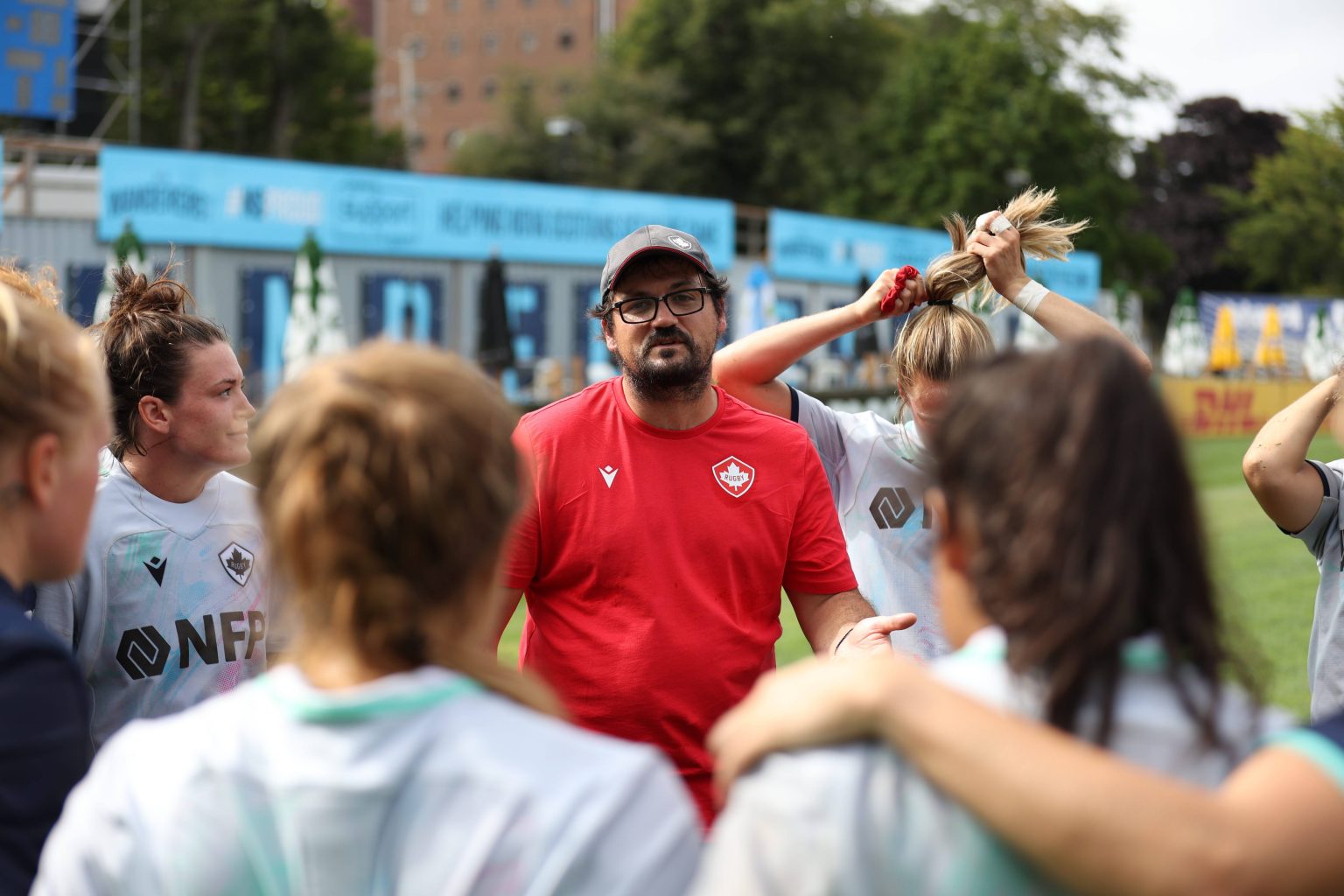 Who is Kevin Rouet: Ten things you should know about the Canada coach