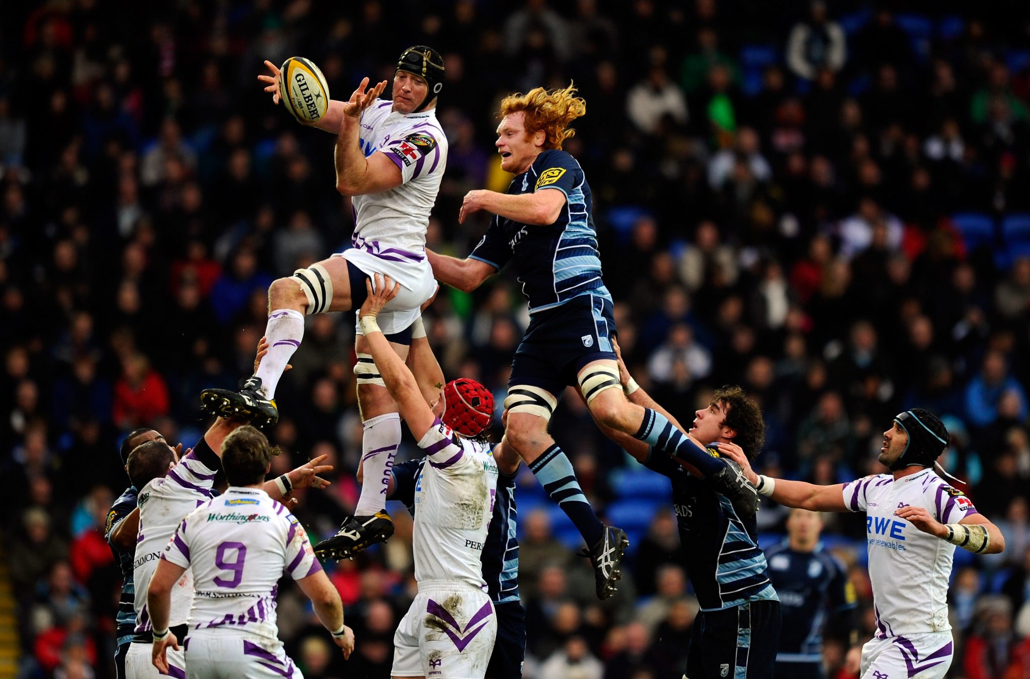 Competitive balance in rugby - Rugby World magazine