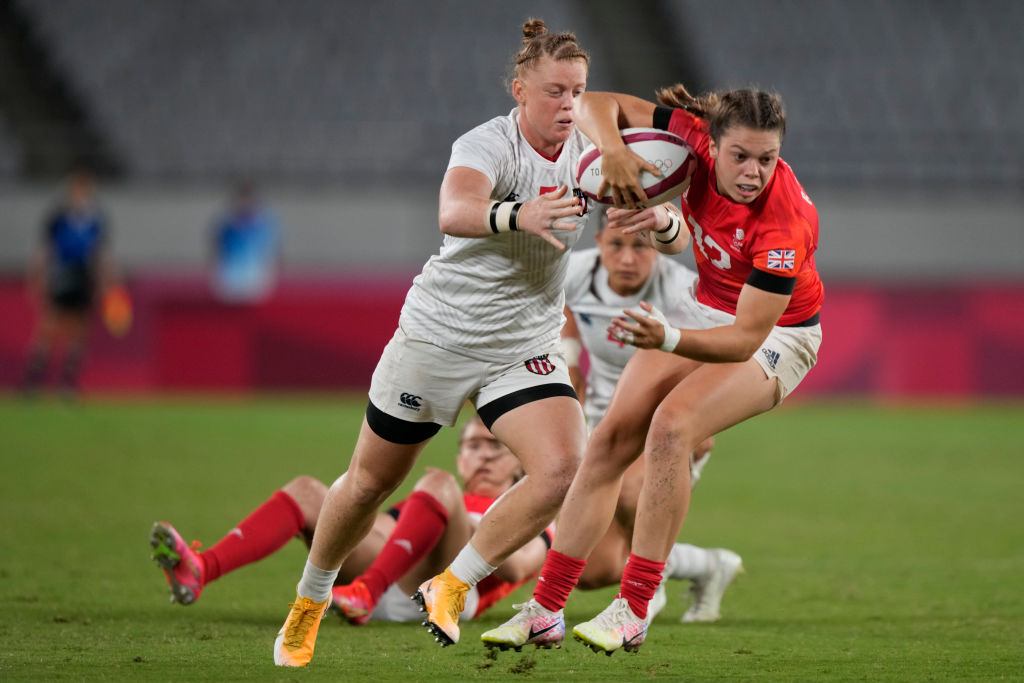 Get to know the "phenomenal" Helena Rowland - Rugby World