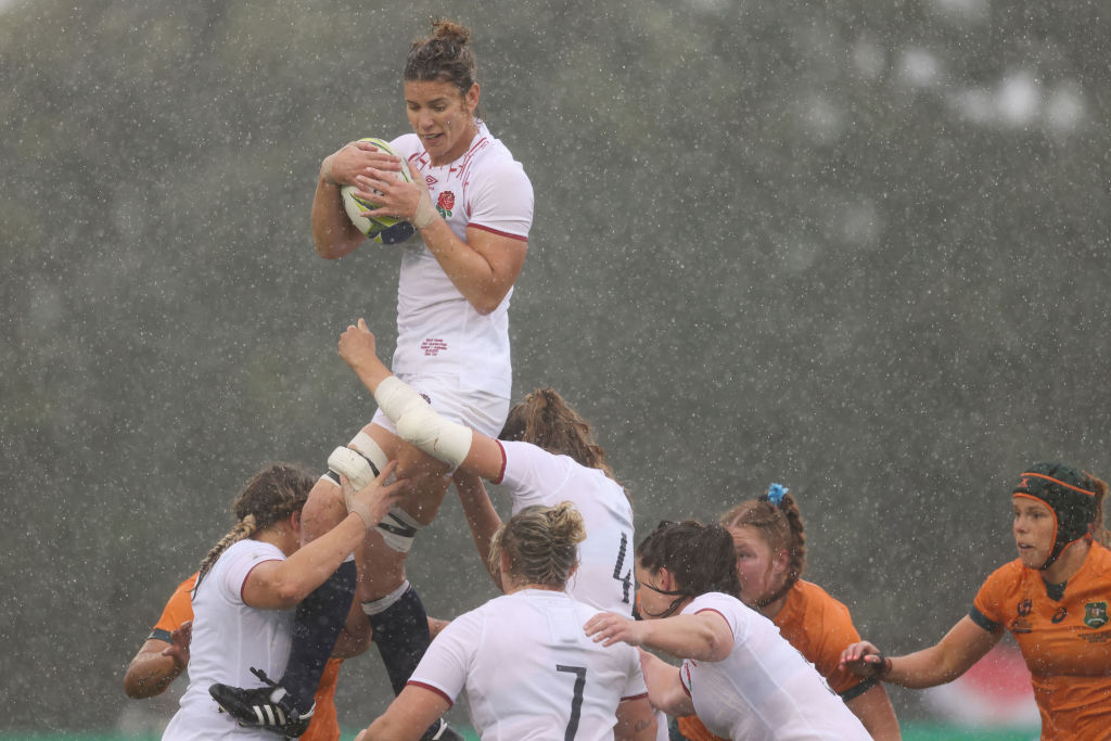 England Women’s Rugby World Cup Squad 2022 – My Sports Analysis