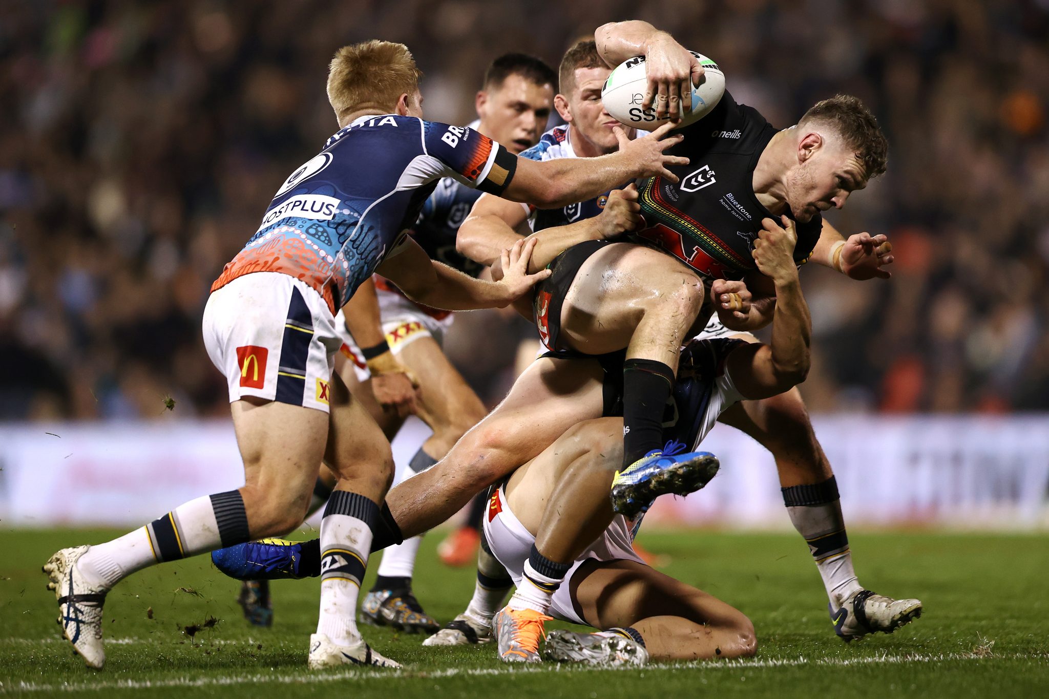 Competitive balance in rugby - Rugby World magazine