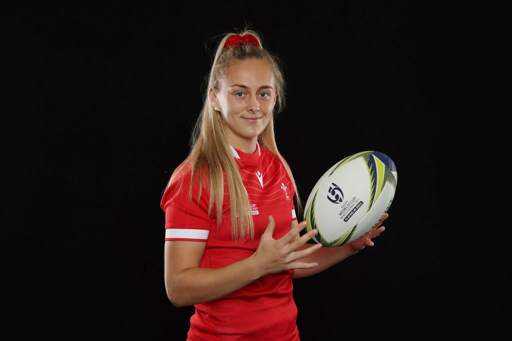 Who is Hannah Jones: Ten things you should know about the Wales centre