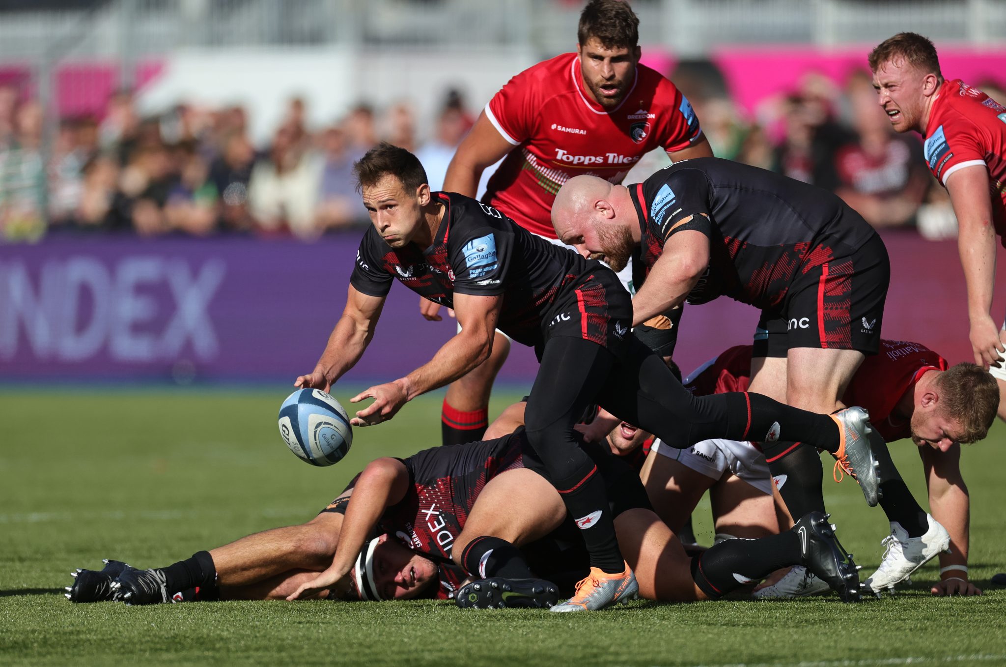 Jake White wary of risk of artificial pitches - Rugby World