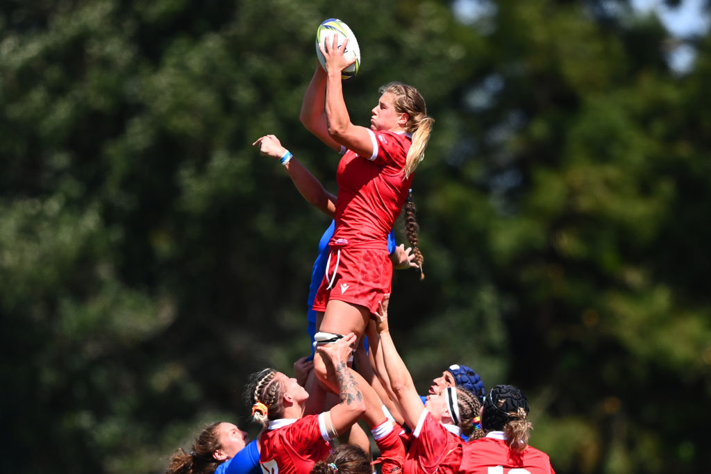Sophie de Goede and a Canadian rugby dynasty - Rugby World
