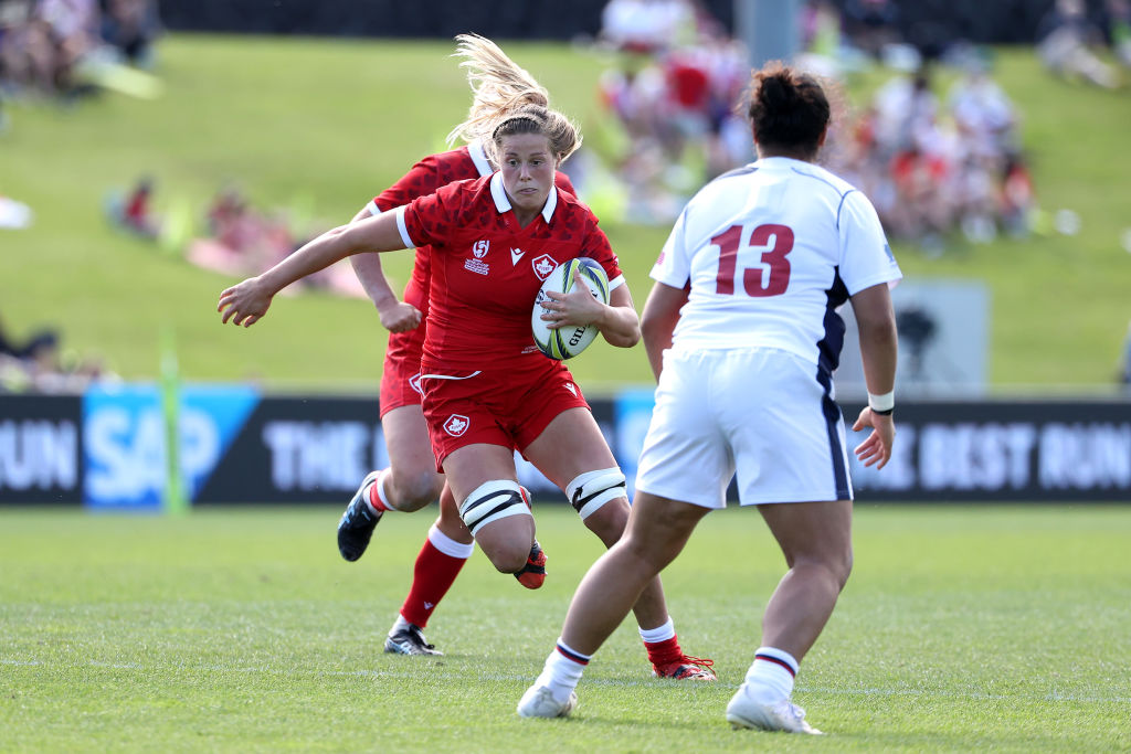 Sophie de Goede and a Canadian rugby dynasty - Rugby World