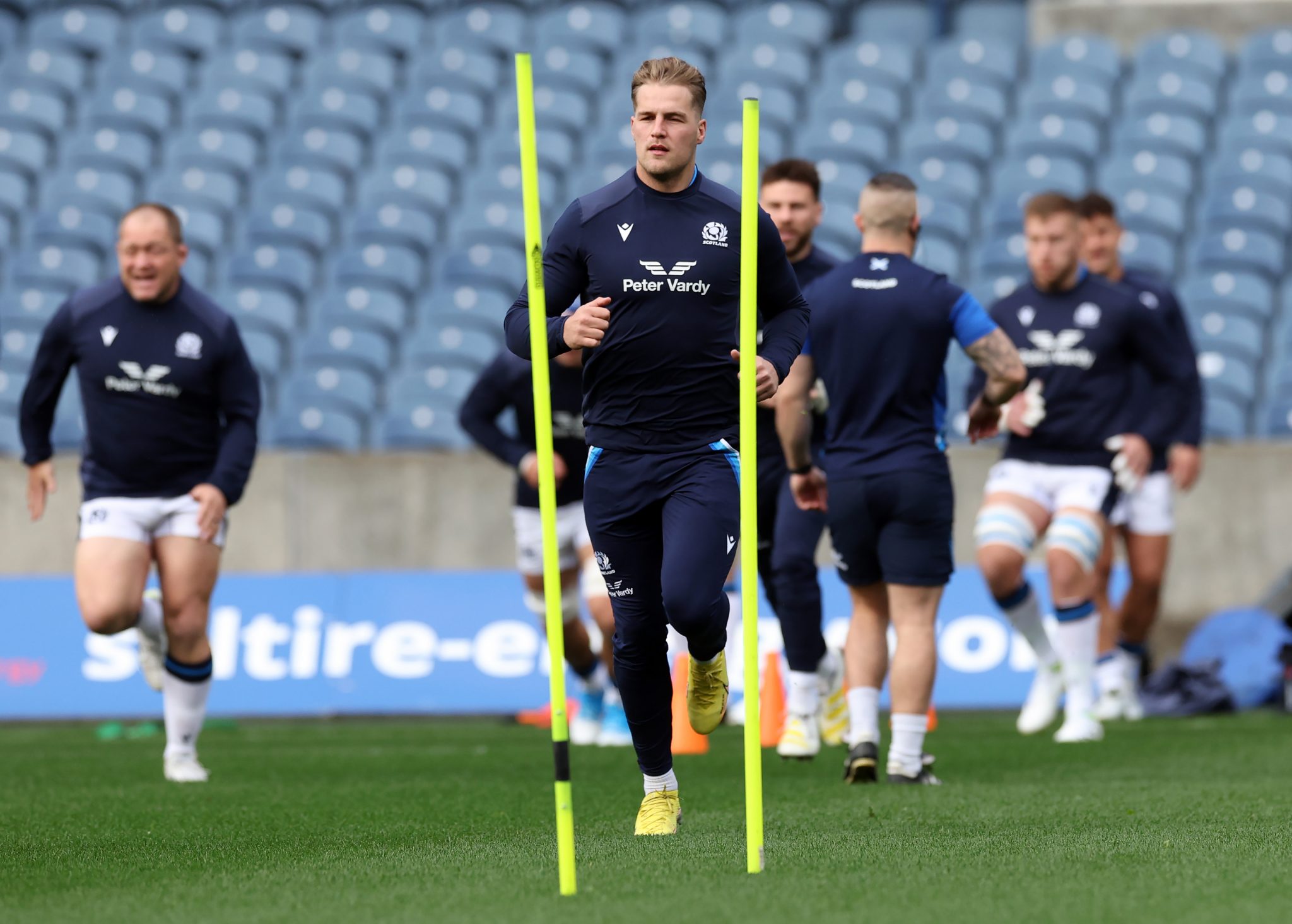 England names on shirts for Autumn Nations Series - Rugby World