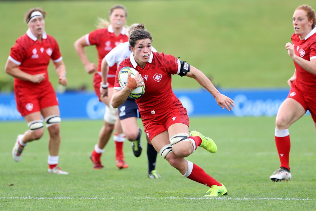 Women’s Rugby World Cup Team of the Quarter-finals - Rugby World
