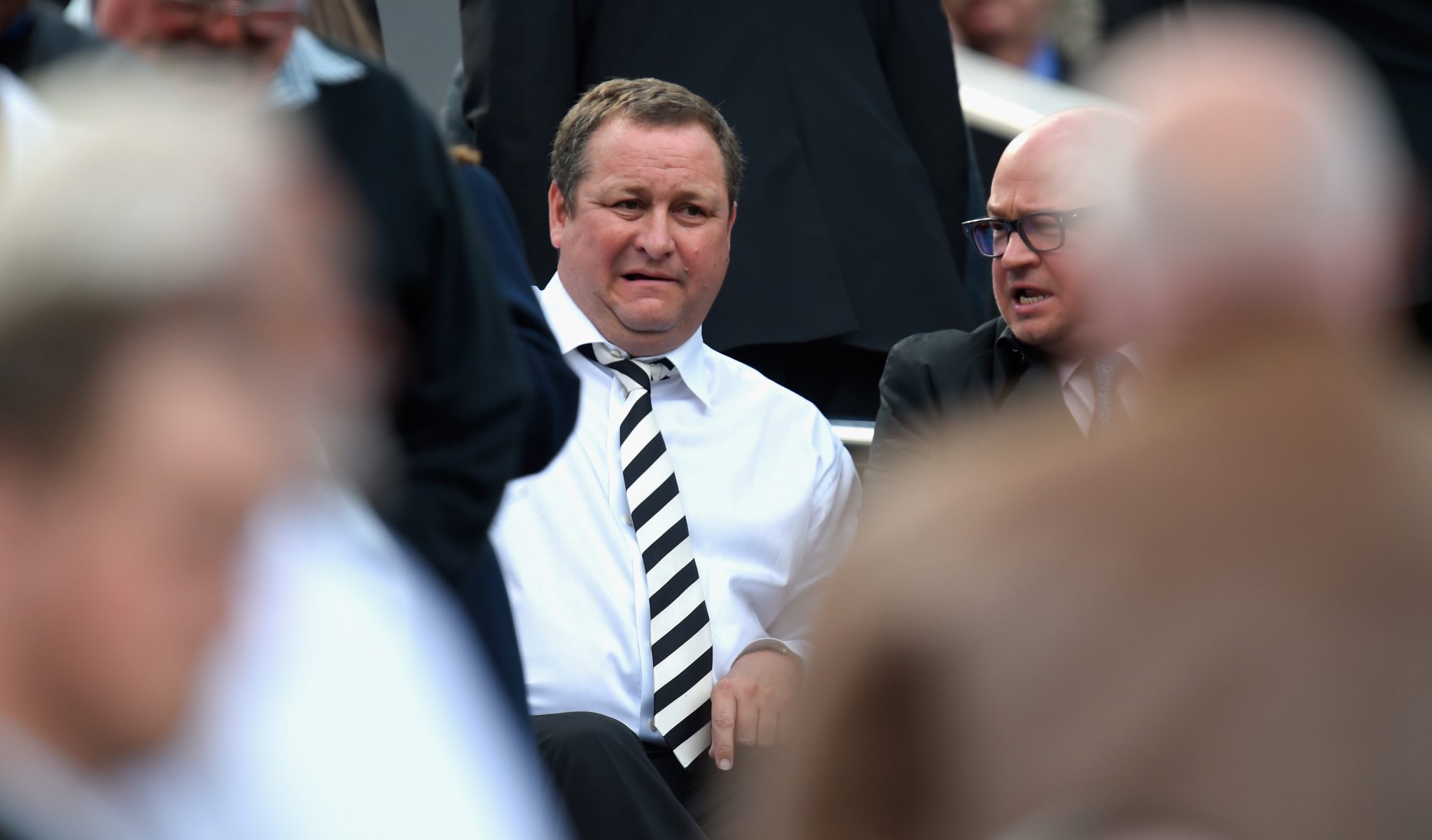 Reports of talks held between Sports Direct billionaire Mike Ashley an ...