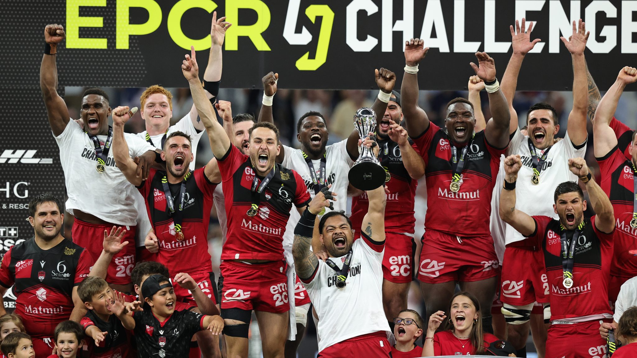 European Challenge Cup Fixtures 2020-21 season
