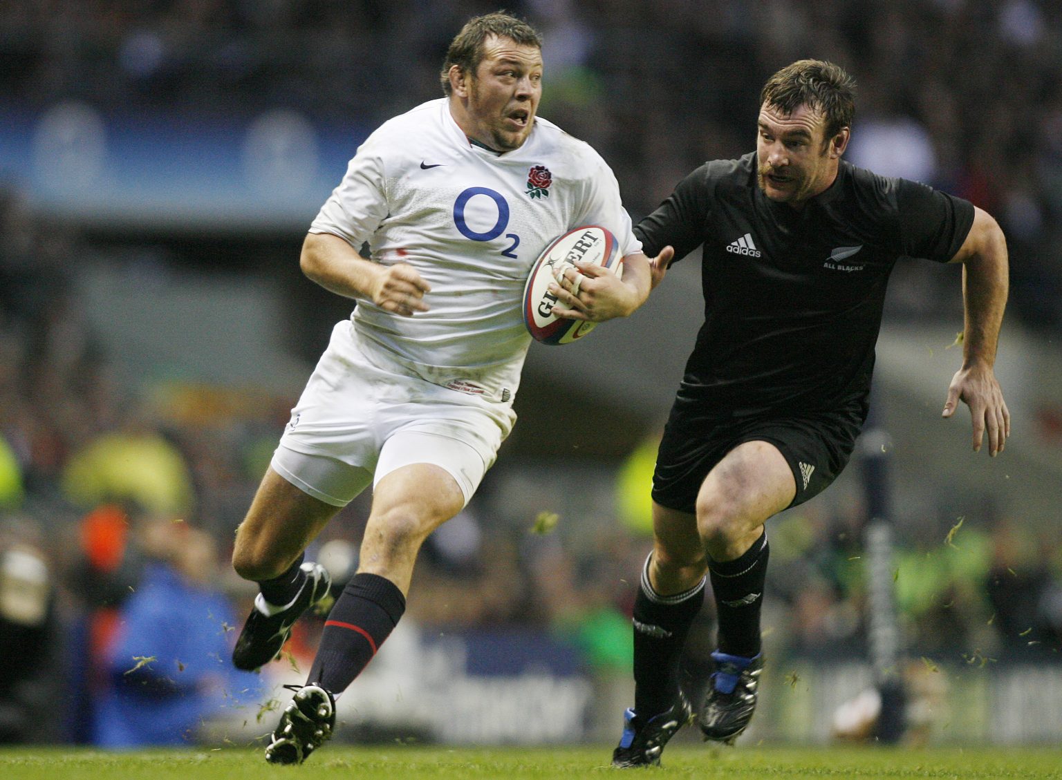 BBC airing Steve Thompson documentary about dementia