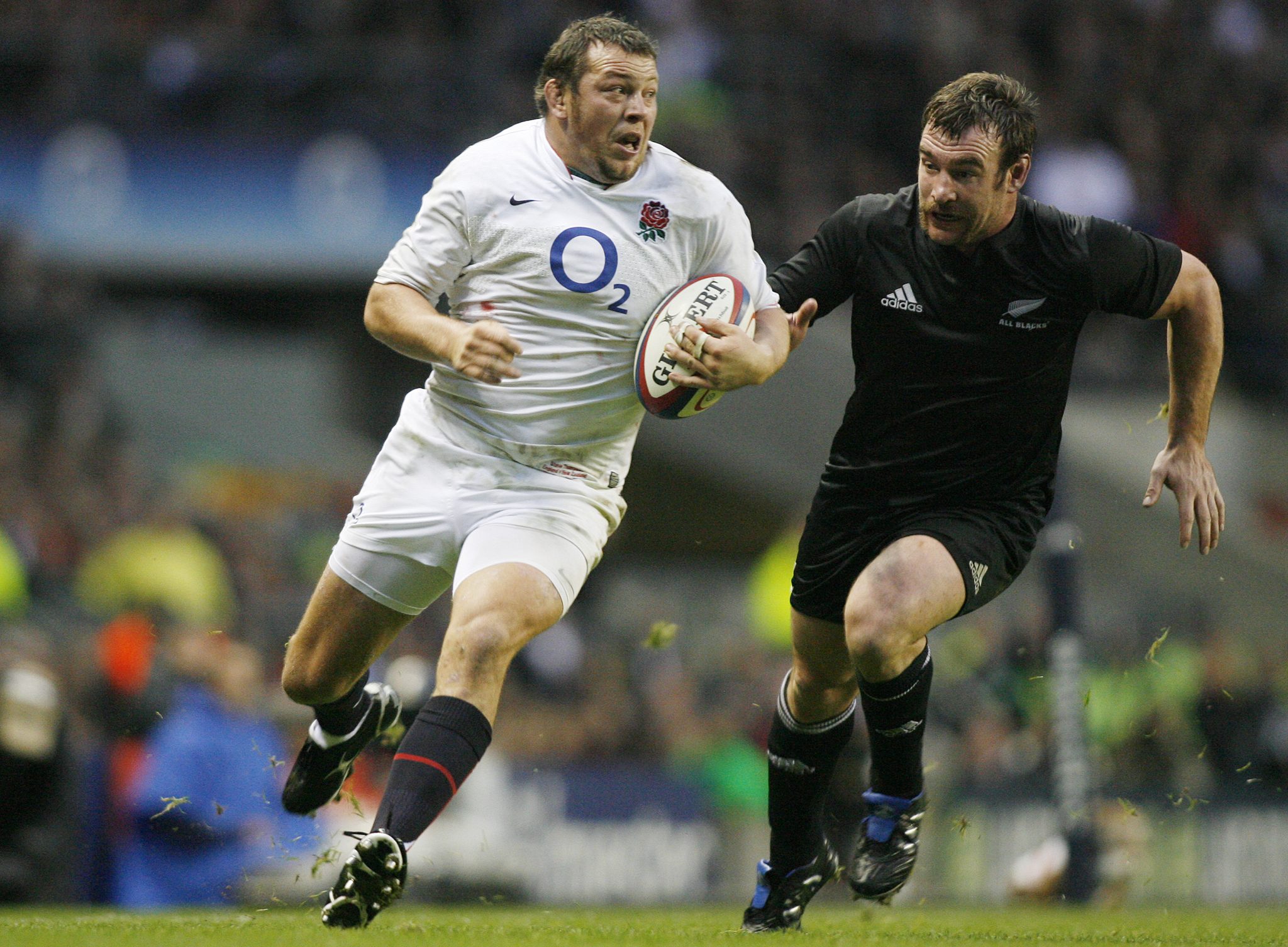 BBC airing Steve Thompson documentary about dementia