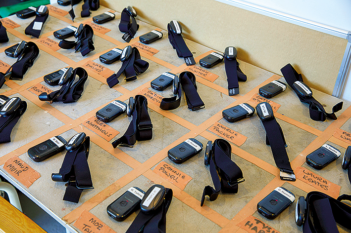 Behind the scenes with the Red Roses - Rugby World