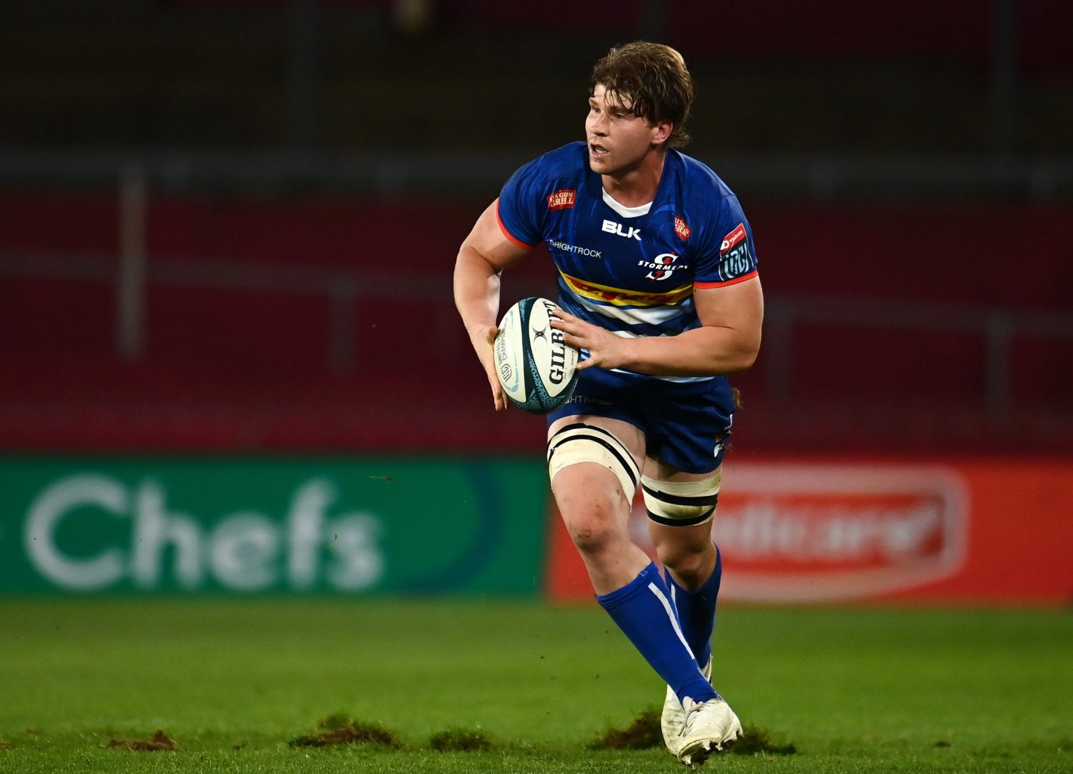 Who is Evan Roos: Get to know the South African No 8 - Rugby World