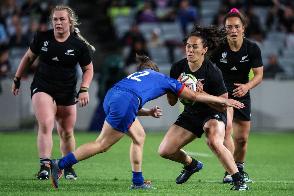 Women’s Rugby World Cup Semi-finals Highlights - Rugby World