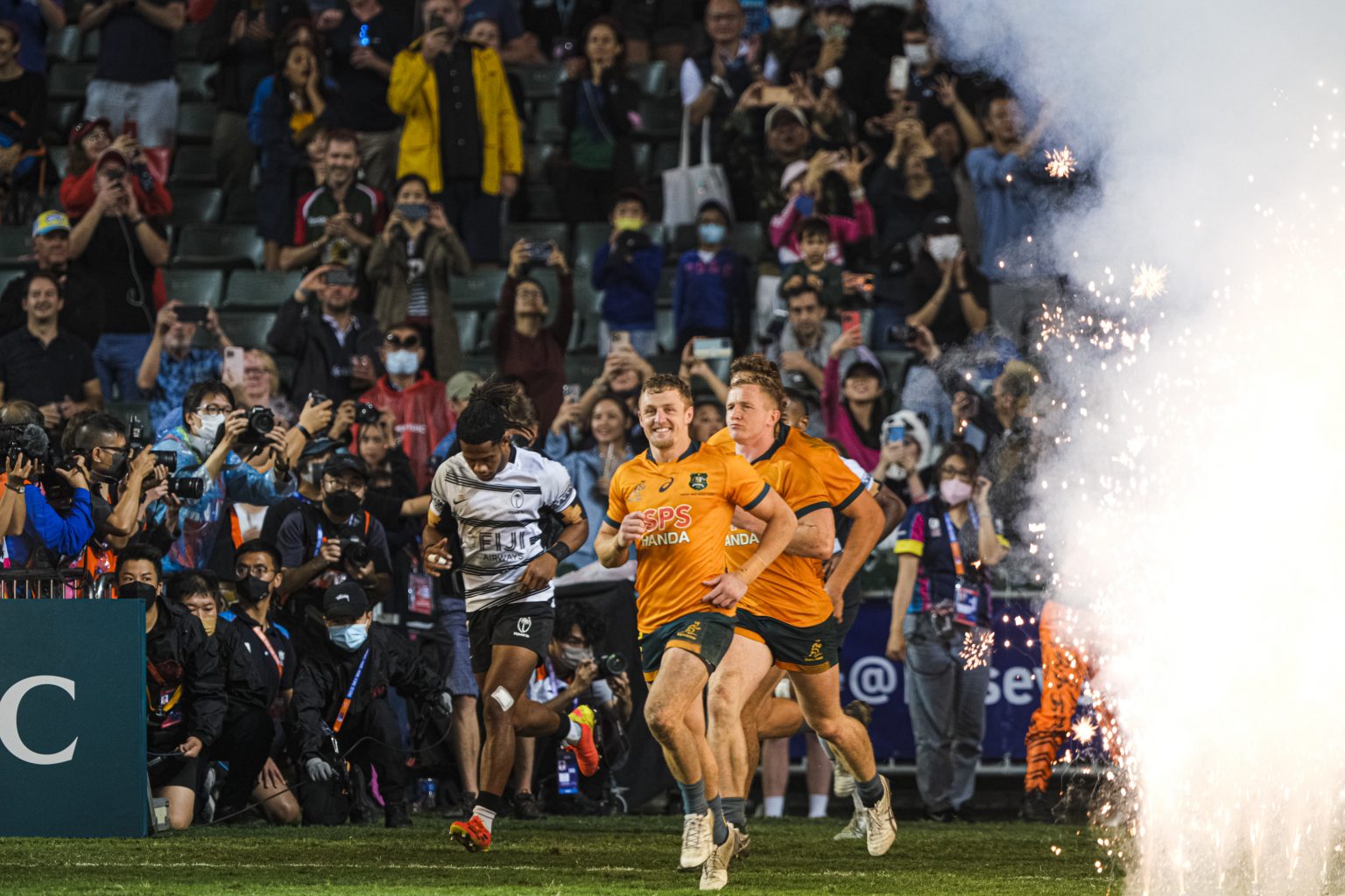 New Sevens World Series format takes shape - Rugby World