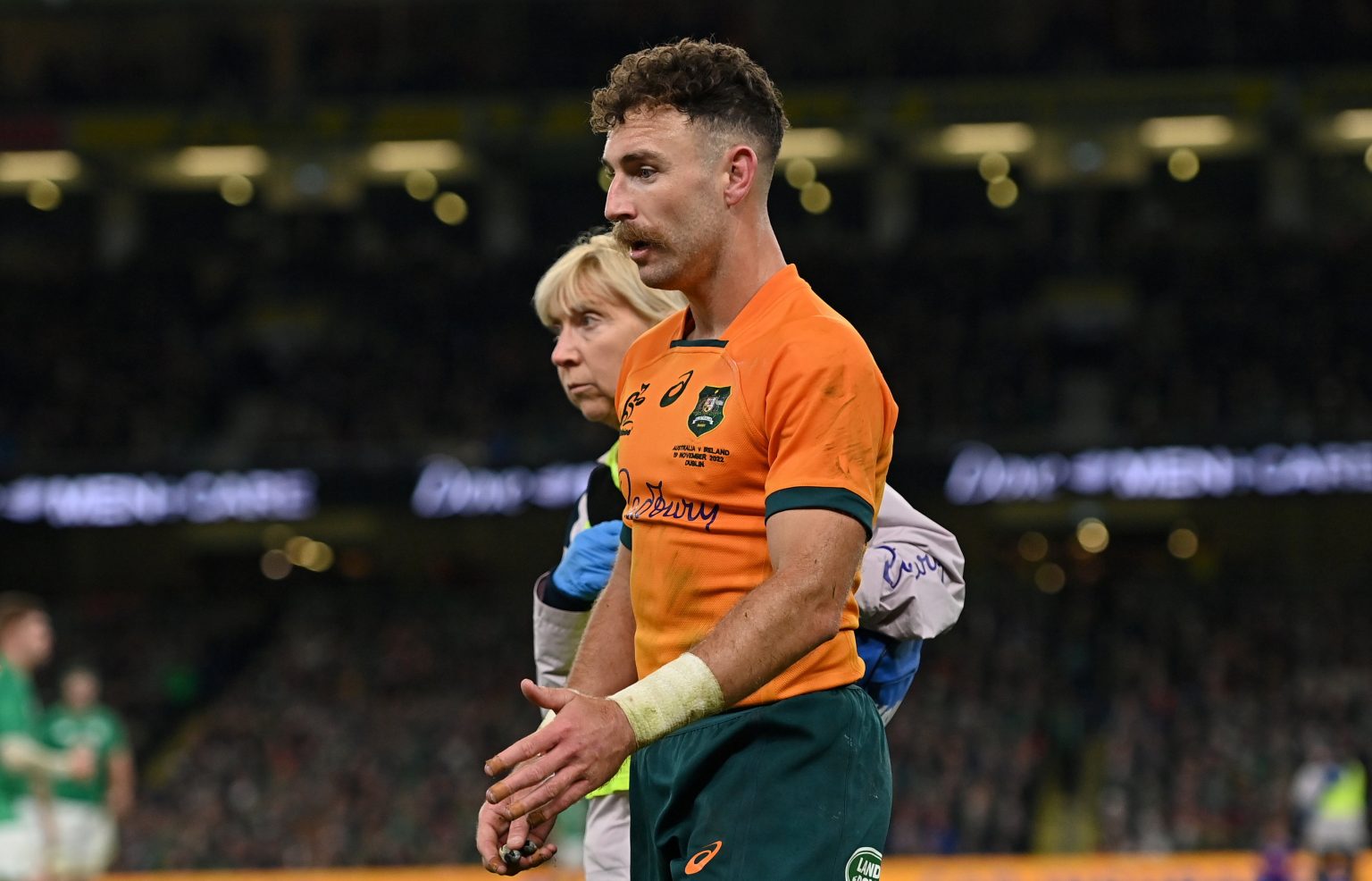 World Rugby review find Nic White concussion should have meant removal