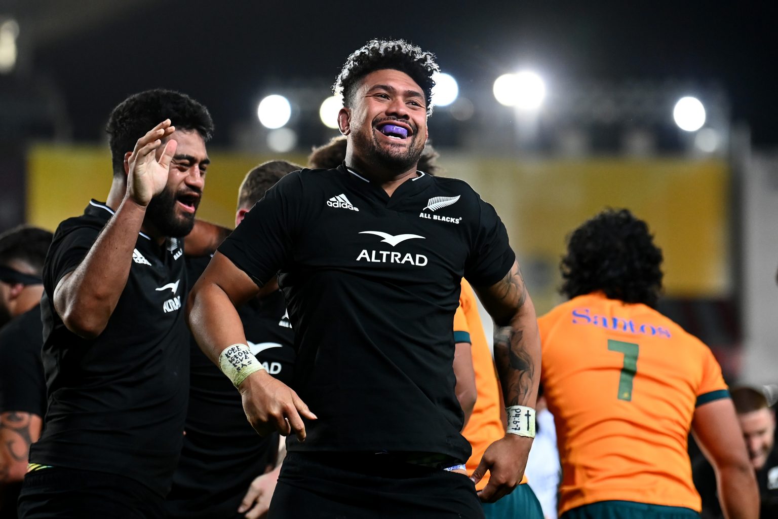 Bewildering Ardie Savea snub for World Rugby award - Rugby World