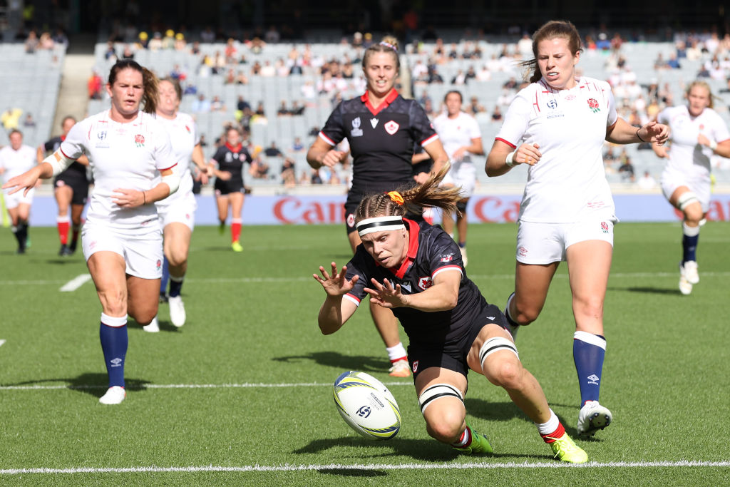 Women’s Rugby World Cup Team of the Semi-finals