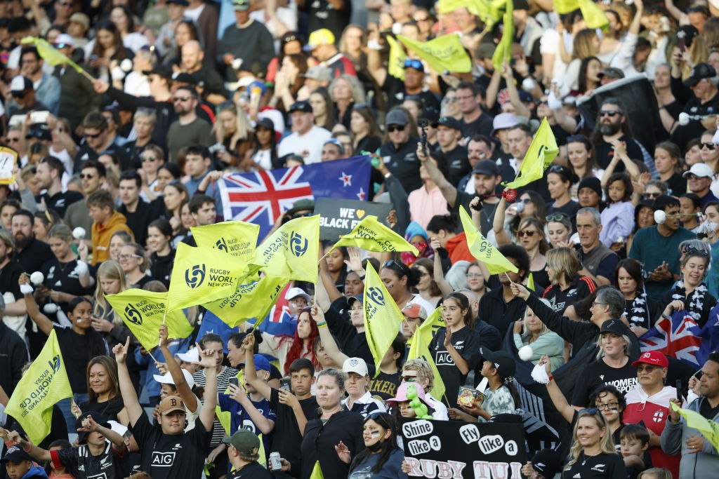 What next for women’s rugby? - Views from around the world