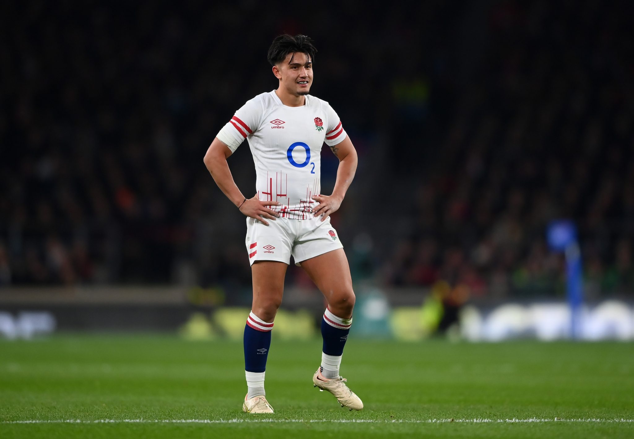 Was Marcus Smith kick to end game a draw against All Blacks right call?