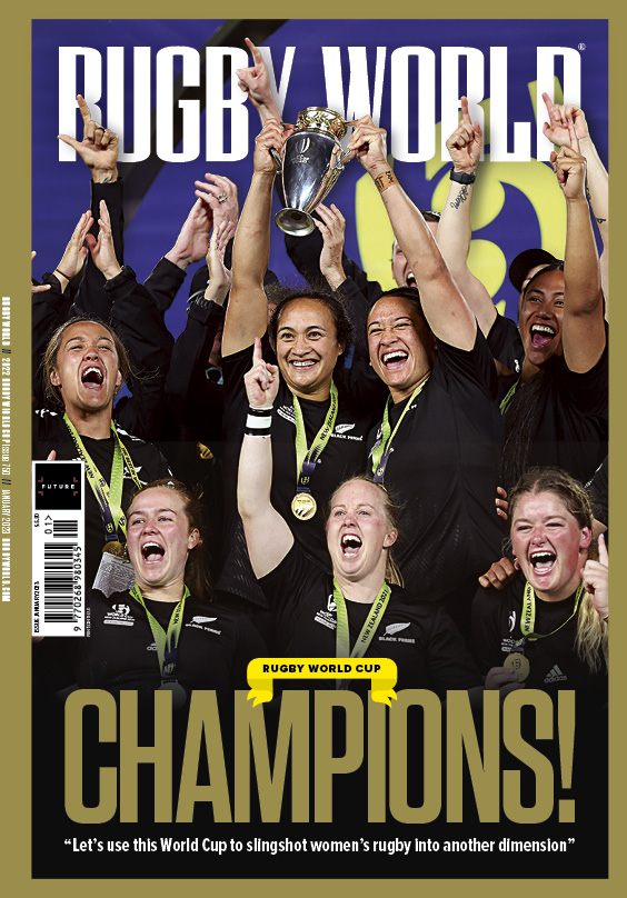 Free Calendar with Rugby World's European Special! - Rugby World
