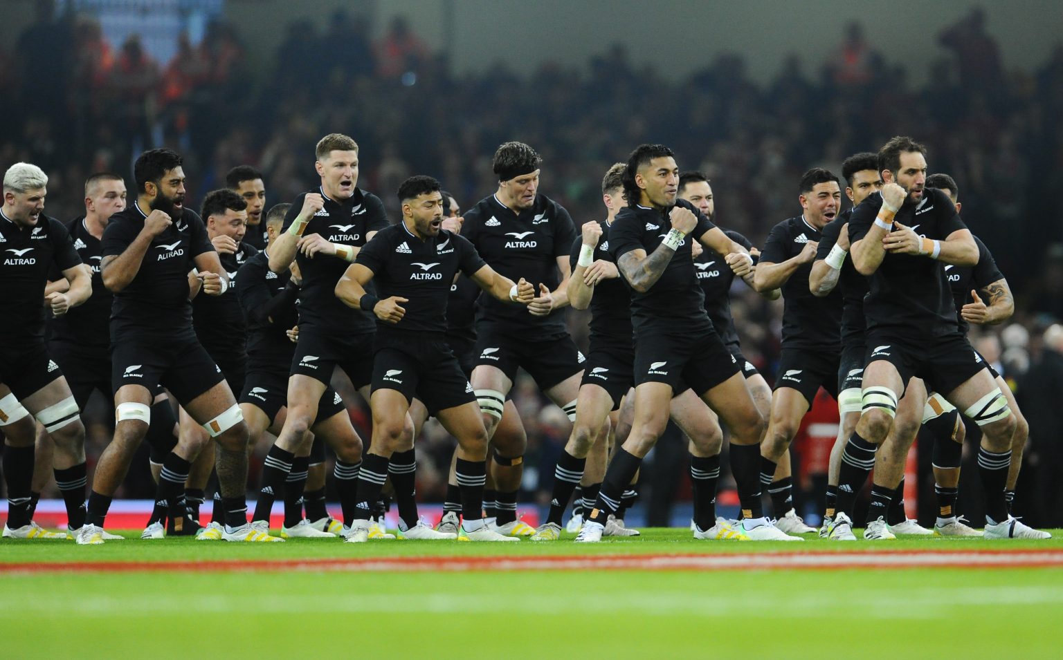 New Zealand Autumn Internationals Squad 2022 – Team to play England
